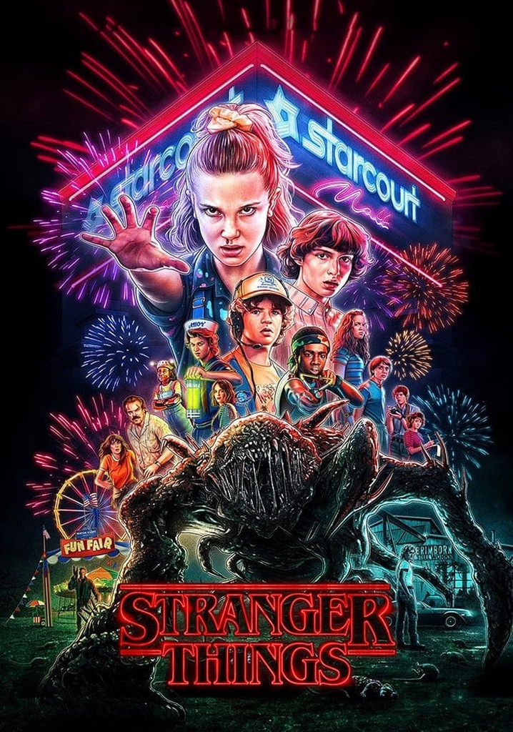 Stranger Things Staffel 5 - Jetzt Stream anschauen Stranger Things Staffel 5 - Jetzt Stream anschauen